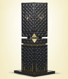 Shumukh, the most expensive and sumptuous perfume in the world