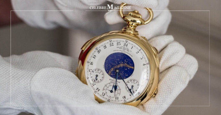 $24.000.000 Patek Philippe Henry Graves Supercomplication celebreMagazine