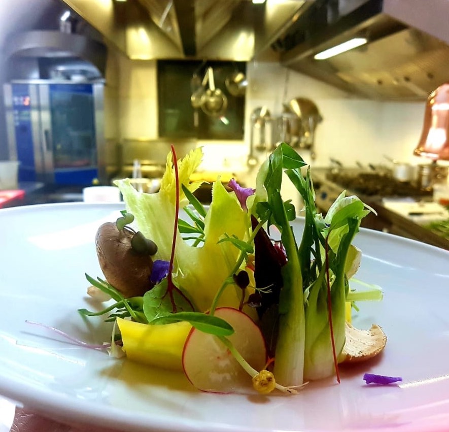 The "Global" Chef Marco Marinelli celebreMagazine
