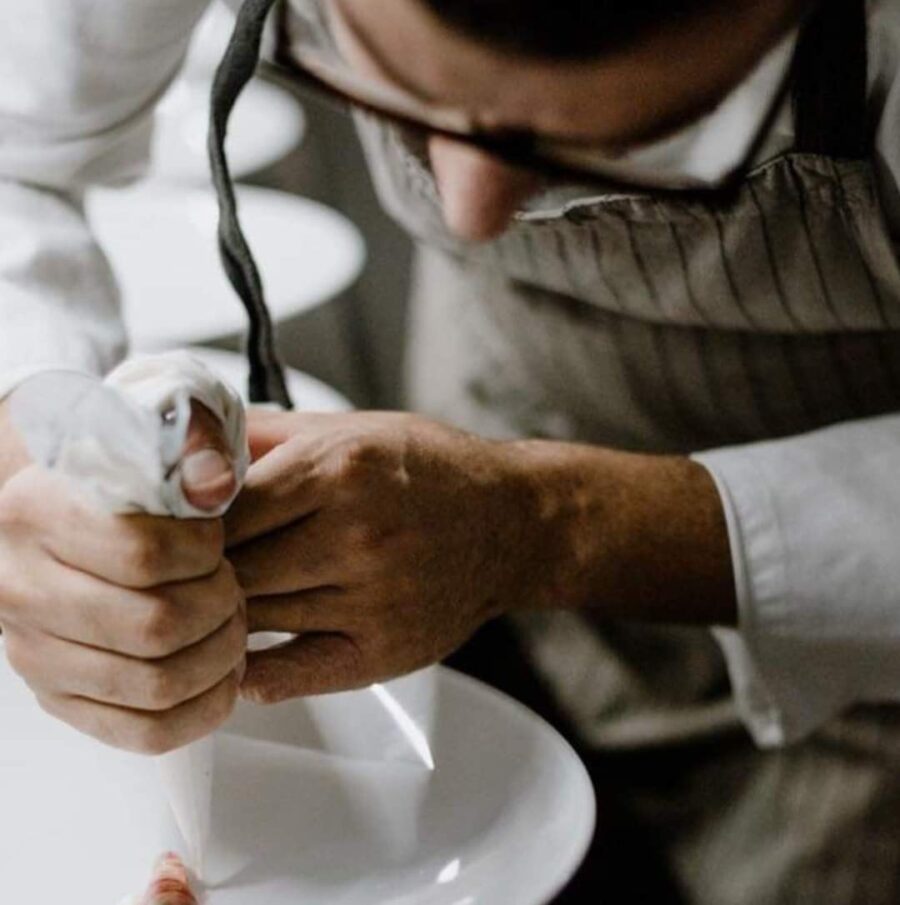 The "Global" Chef Marco Marinelli