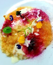 The "Global" Chef Marco Marinelli celebreMagazine