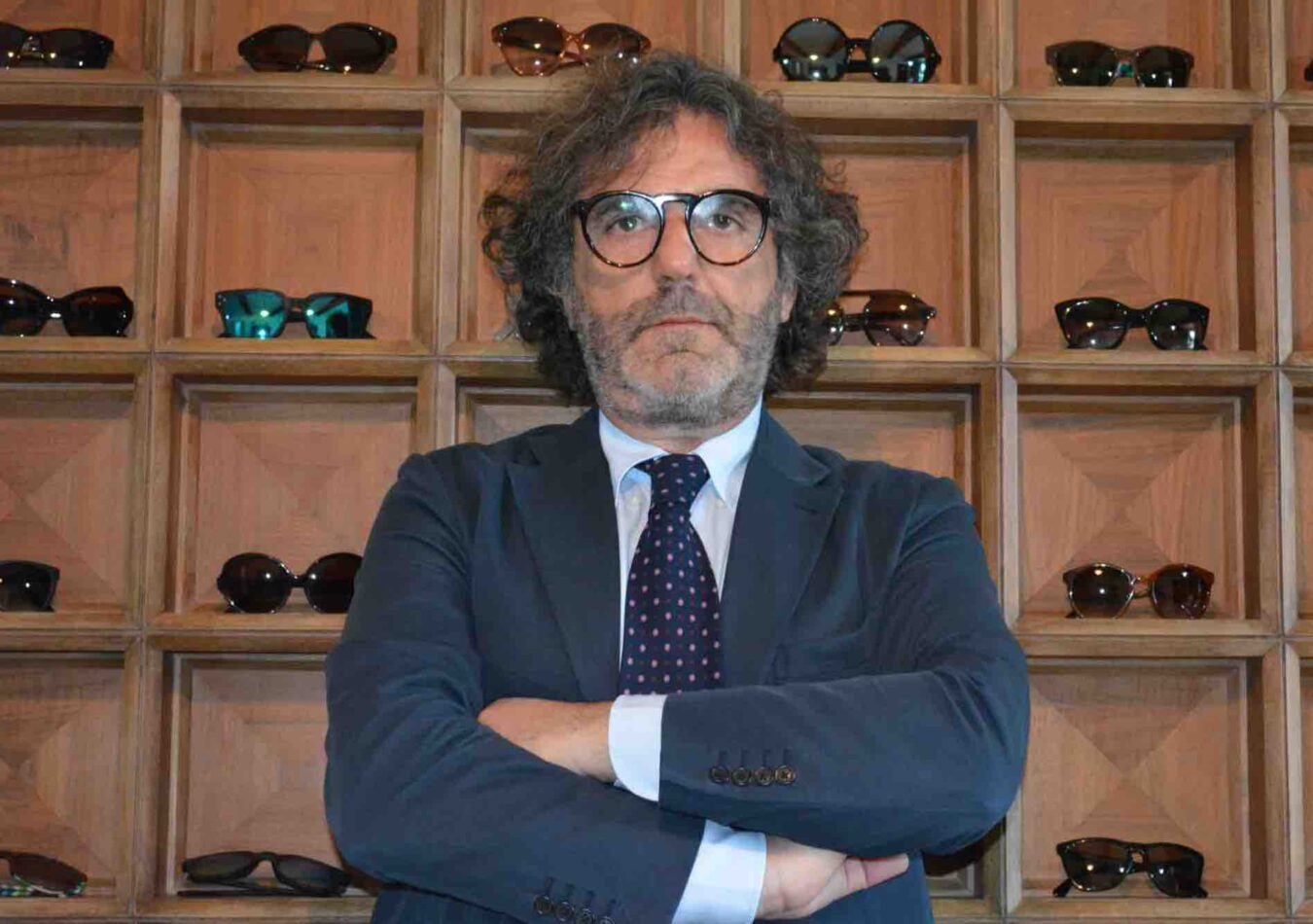 Raffaele Ricciuti, the visionary with a dream called Eyewear ...
