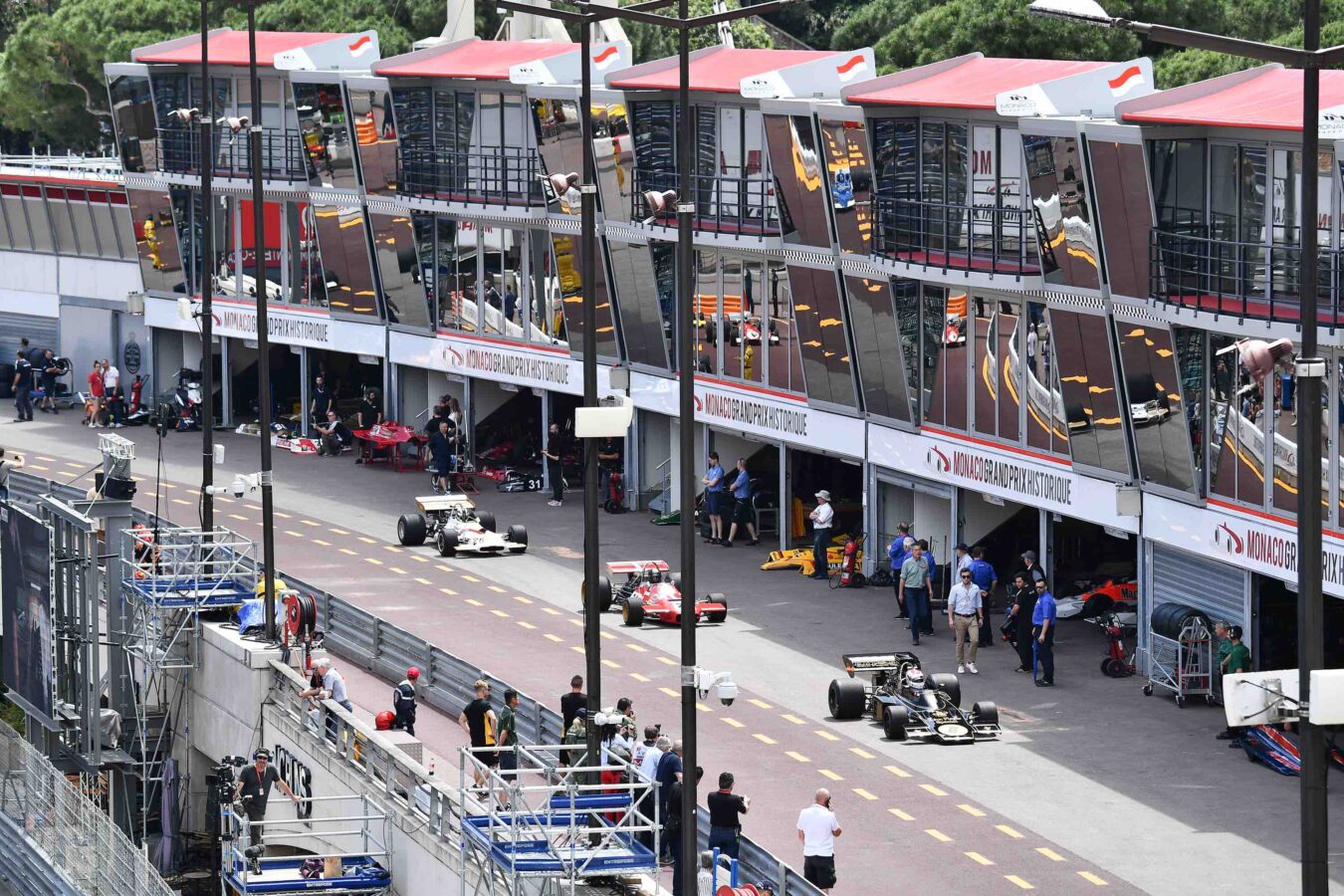 Automobile Club de Monaco... 130 Years of Passion