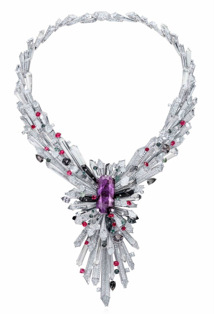 Frédéric Mané, The Lord of Jewellery Design