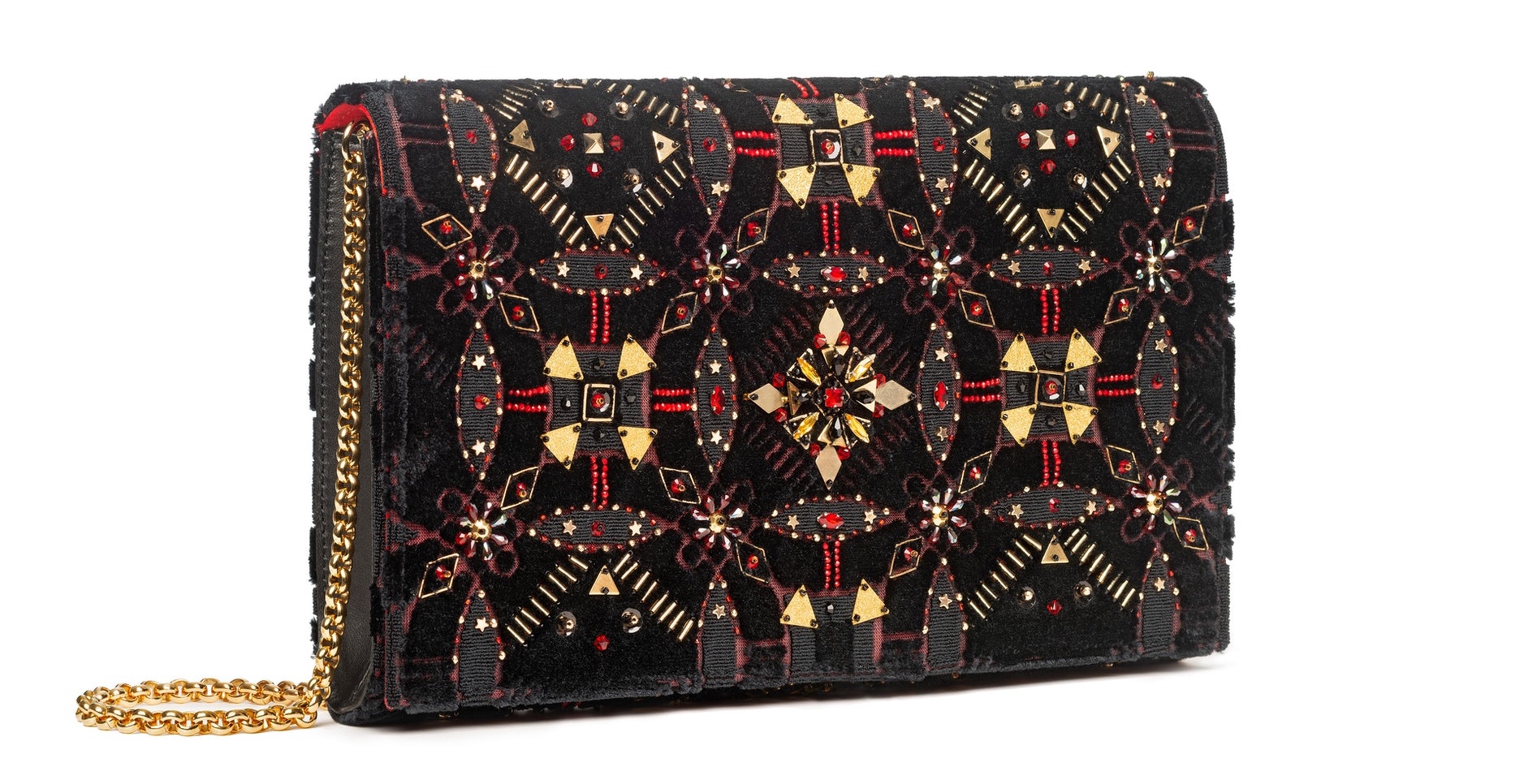 High-end clutches from Preciously Paris turning heads globally ...
