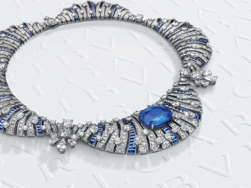 Bulgari Unveils Magnifica Collection in Milan celebreMagazine