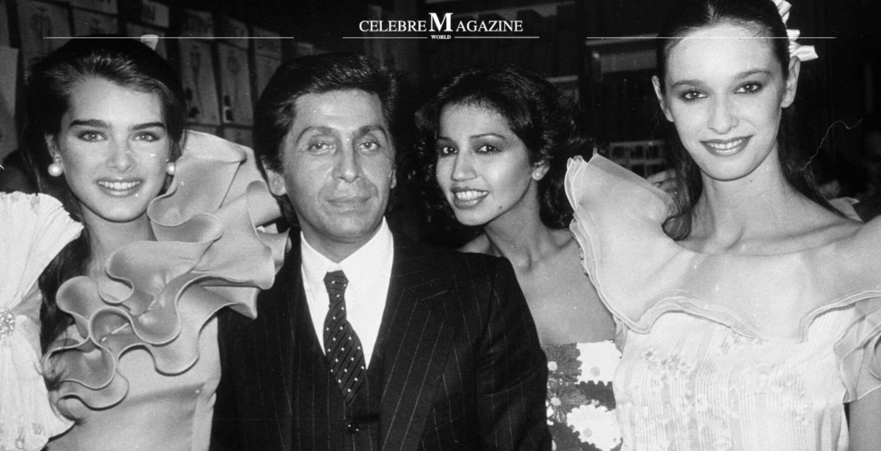 Valentino: Life and career of the last Fashion Emperor celebreMagazine