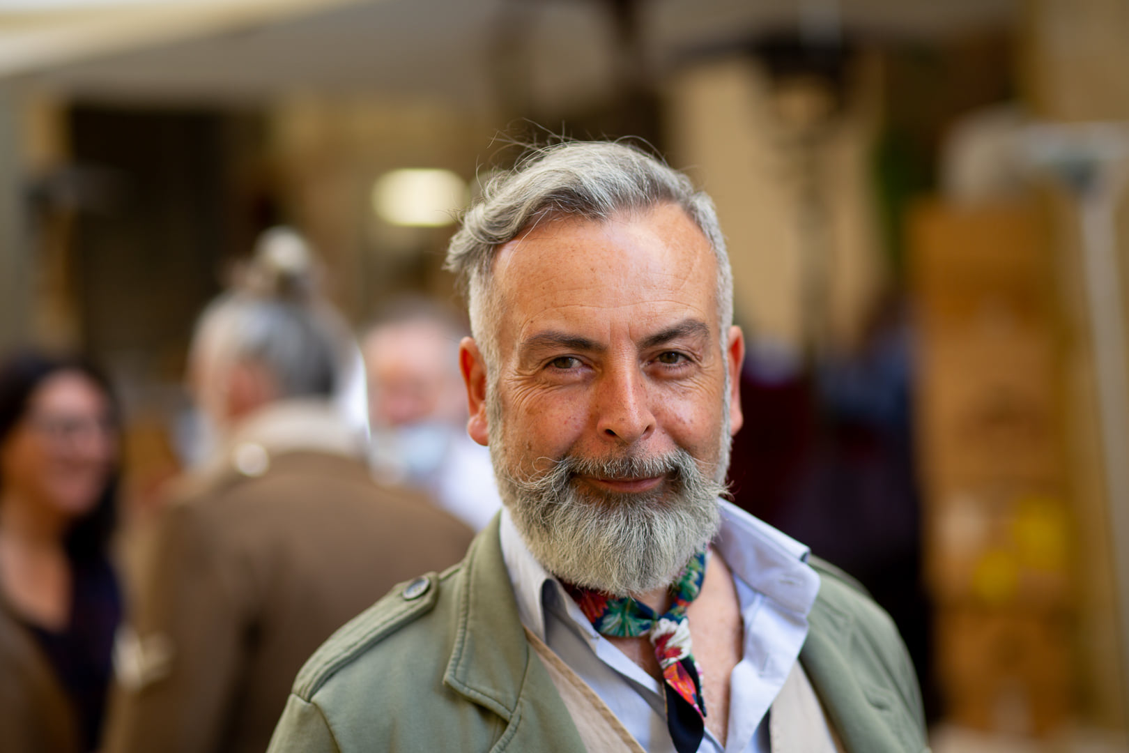 "Dandy Days " - Masters of Elegance celebreMagazine