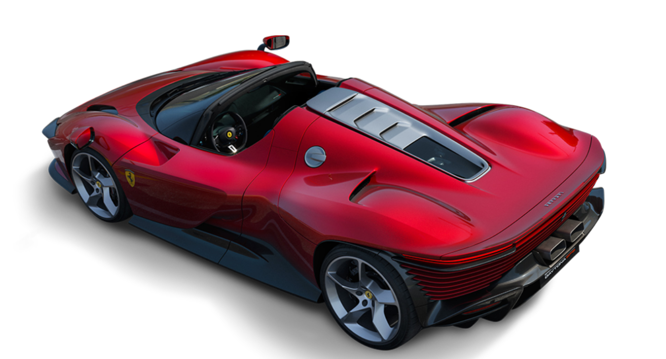 Ferrari Daytona SP3, the extraordinary sports prototype soul ...