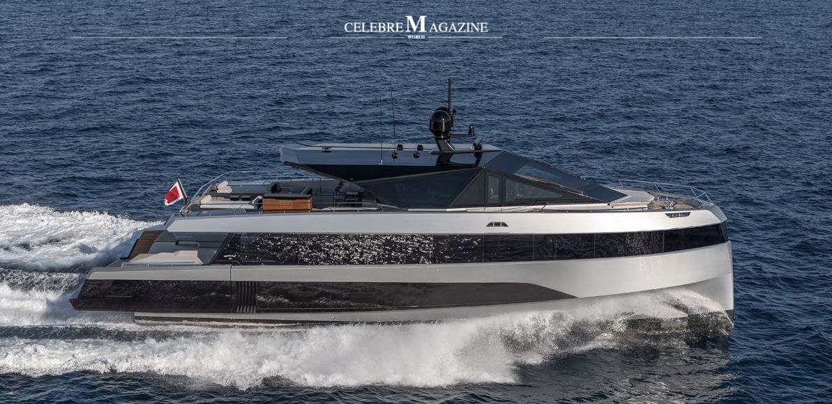 Wally WHY200: The first full-wide-body Superyacht celebreMagazine