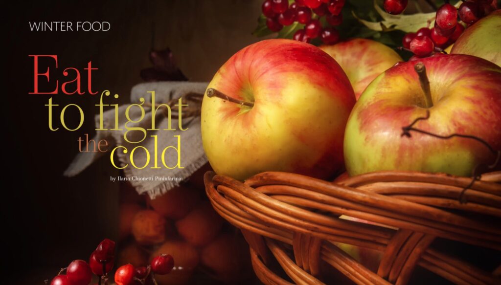 Winter Food: Eat to fight the cold celebreMagazine
