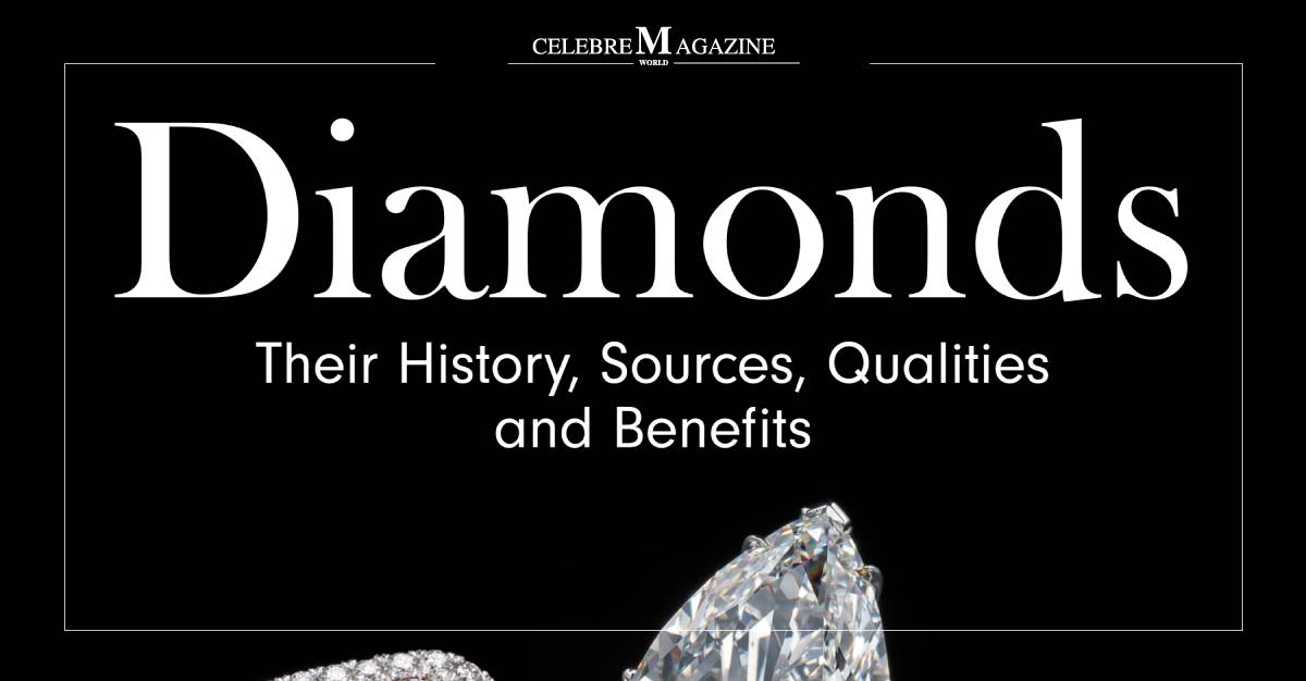 Diamonds: their history, sources, qualities and benefits by Renee ...