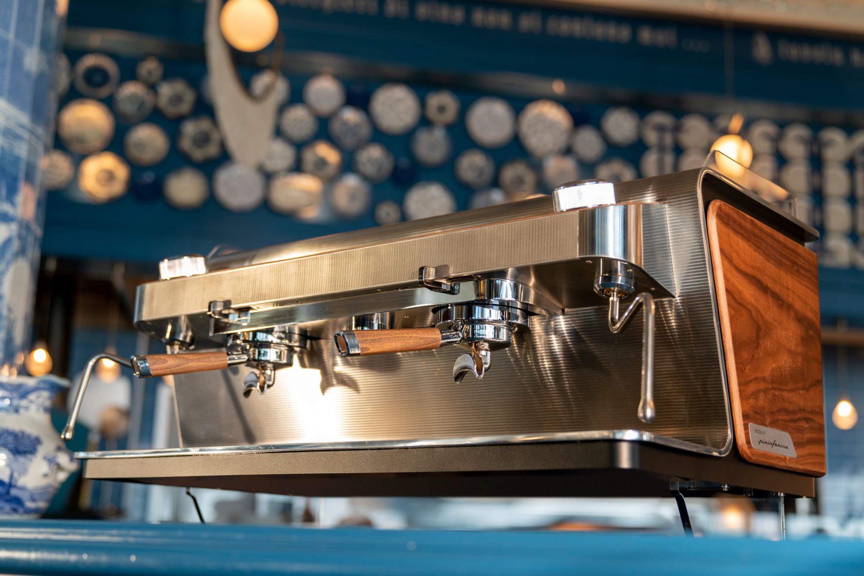 Helvacıoğlu Kahve and Pininfarina… The new revolutionary coffee ...