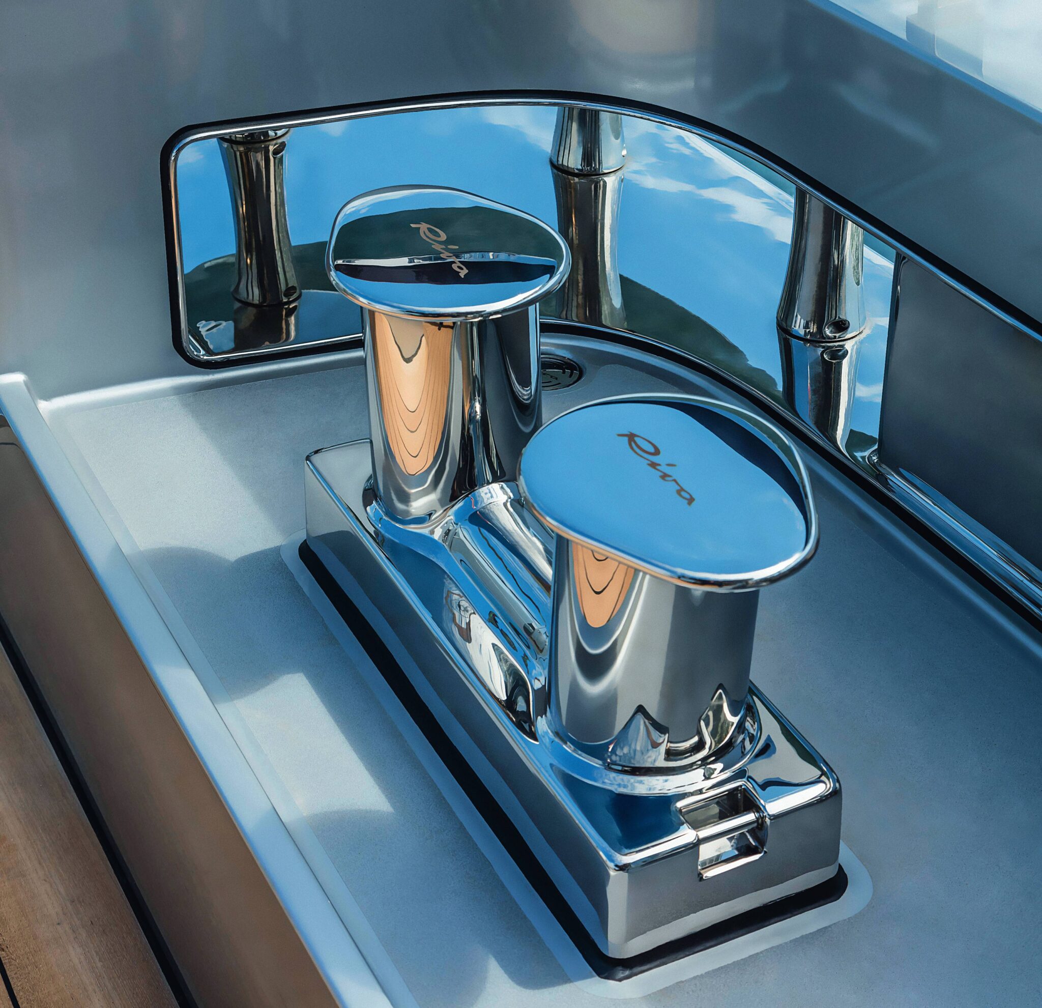 Riva 50 Metri: The superyacht masterpiece celebreMagazine