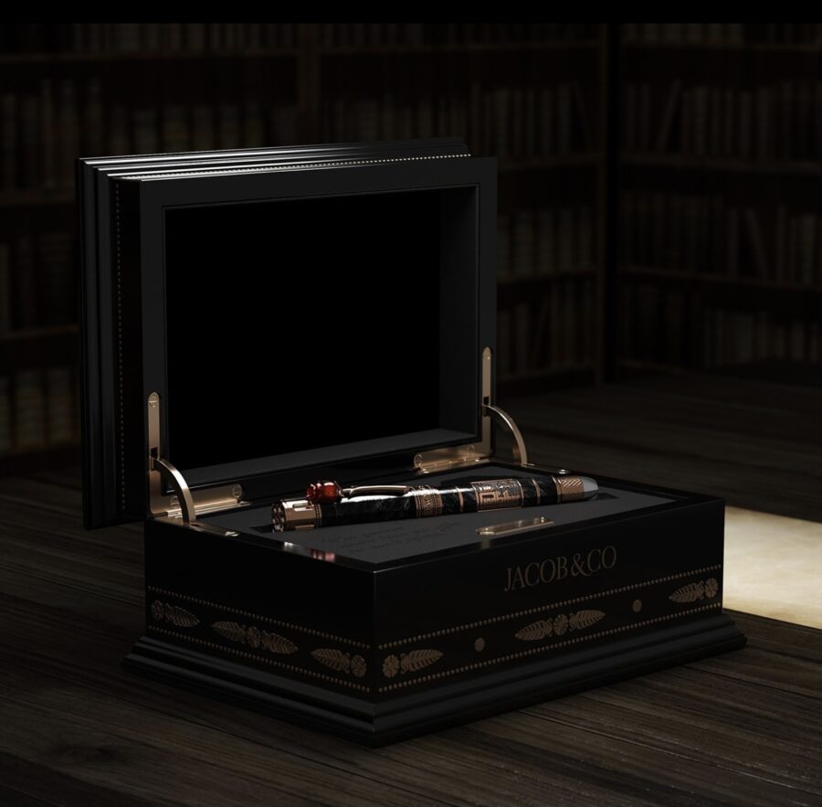 An Offer You Can’t Refuse: “The Godfather” Pen by Jacob & Co ...