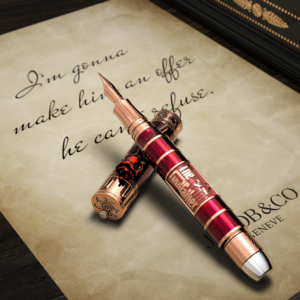 An Offer You Can’t Refuse: “The Godfather” Pen by Jacob & Co ...