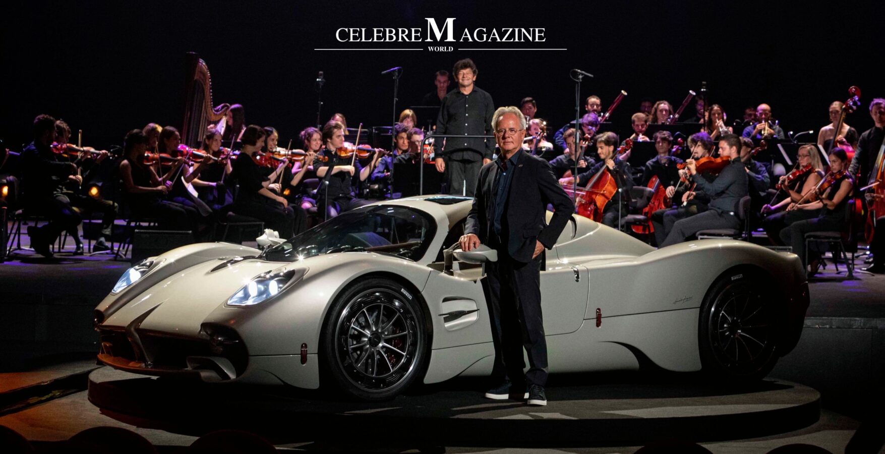 Pagani Utopia: the new hypercar combines Art and Science celebreMagazine