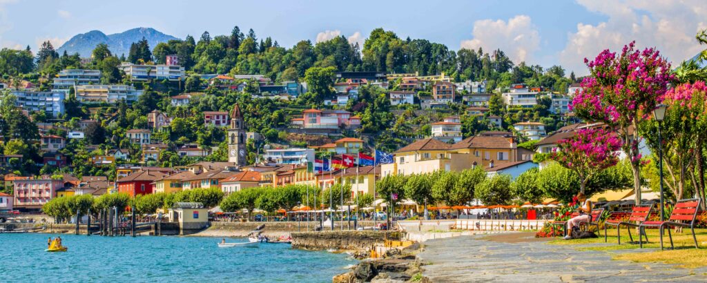 Ascona: from fishing village to glamorous location celebreMagazine