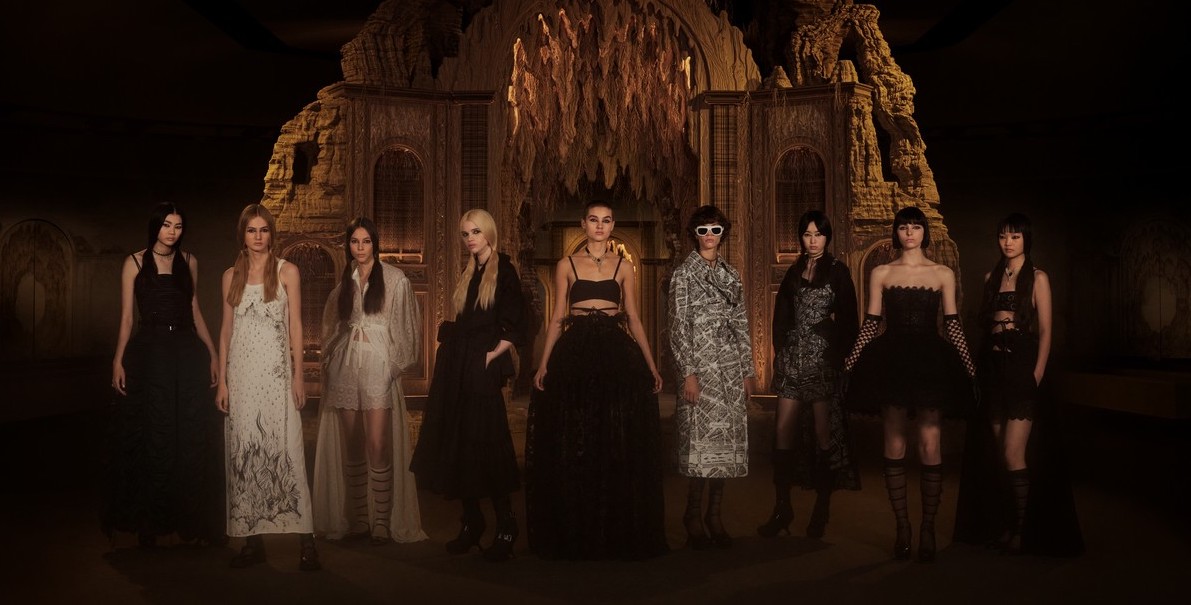 DIOR, when History defines the collection celebreMagazine