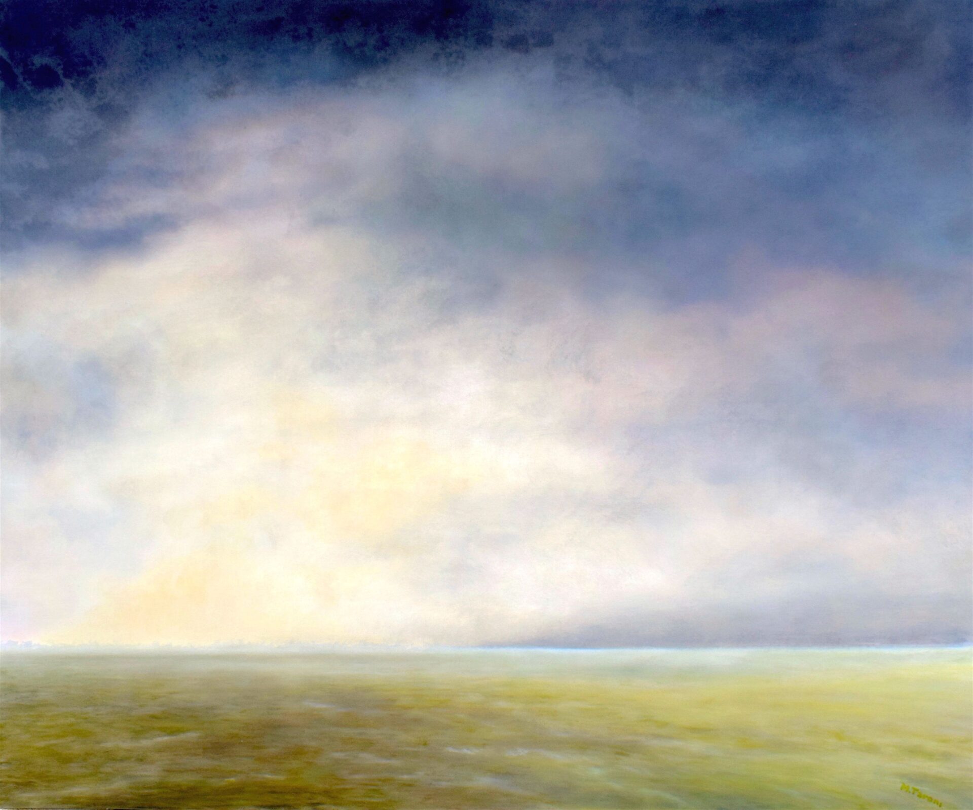 Marina Taroni… Into the wild