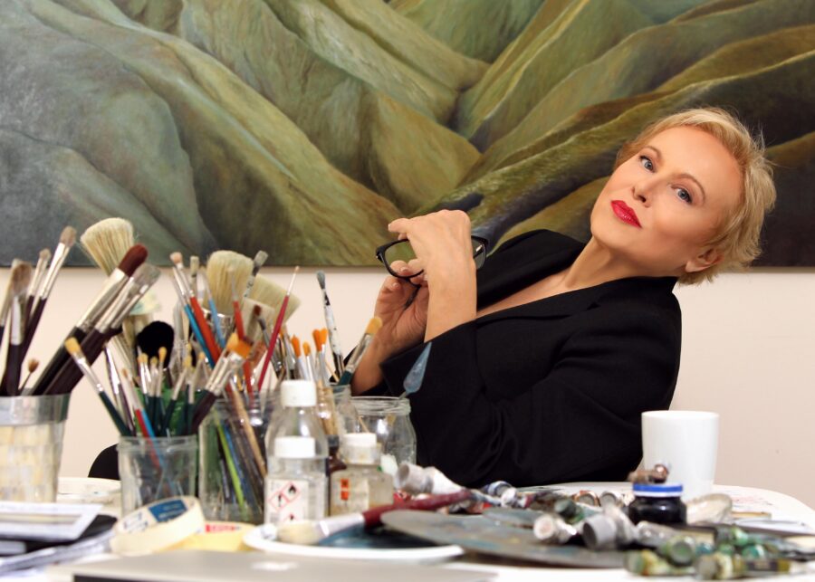 Marina Taroni… Into the wild