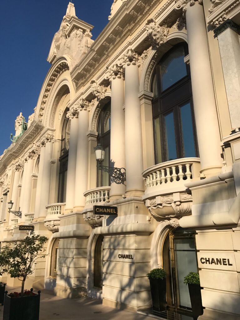 In the words of Mademoiselle Chanel: “In order to be irreplaceable, one ...