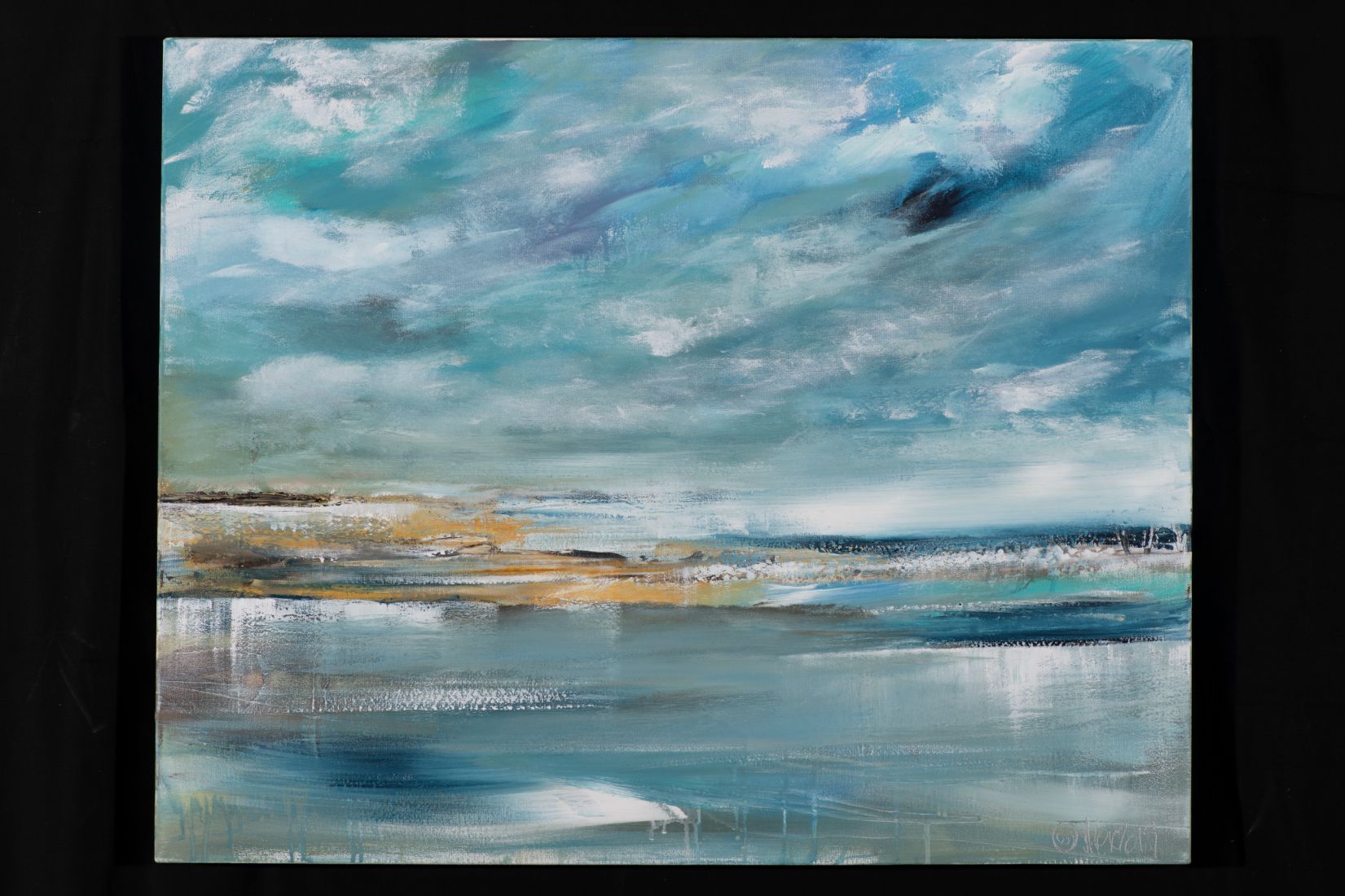 Alexandra Von Burg: The colours of life