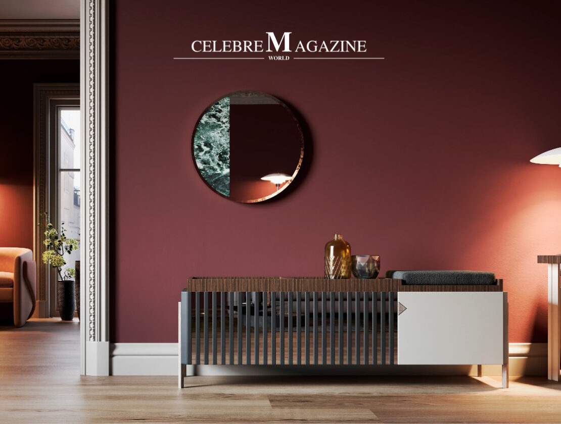 Interior Design - celebreMagazine