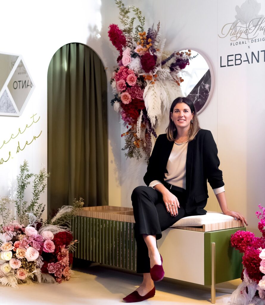 Lebanto Design: Simple geometries, pure shapes and timeless style ...