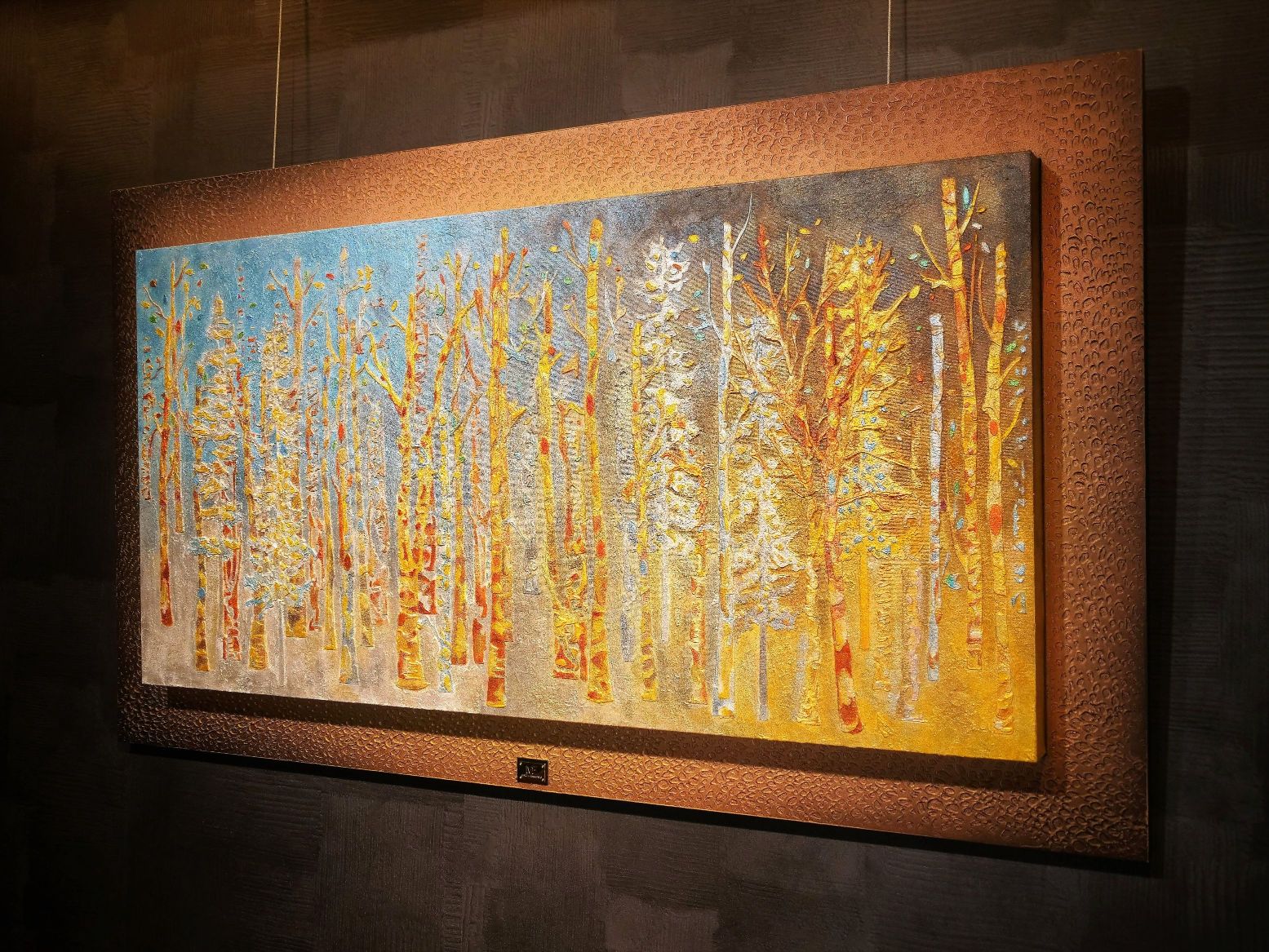 Mazzi Fine Art, the new frontier of Art