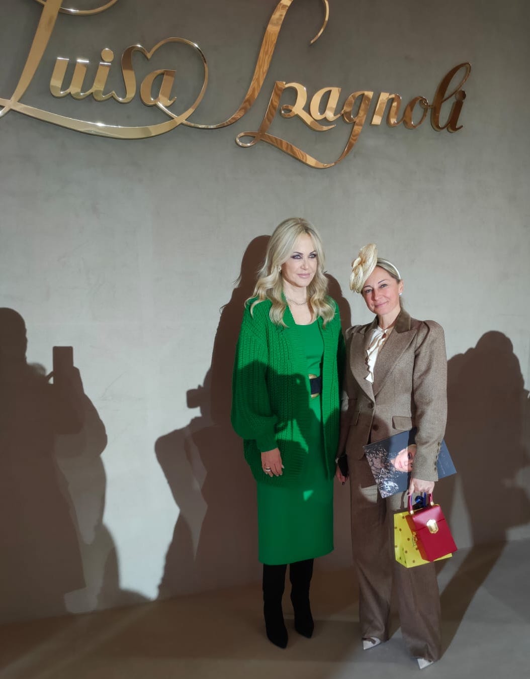 Alessia Castelli, in the name of "Monaco Woman"