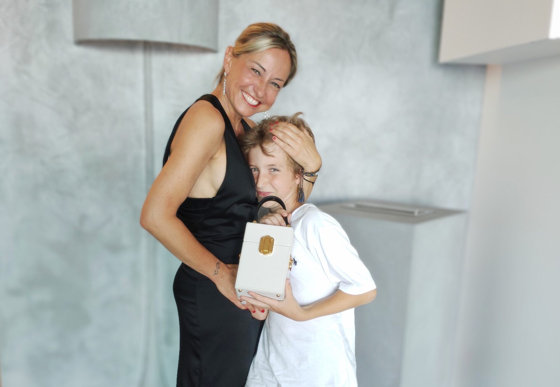 Alessia Castelli, in the name of "Monaco Woman"