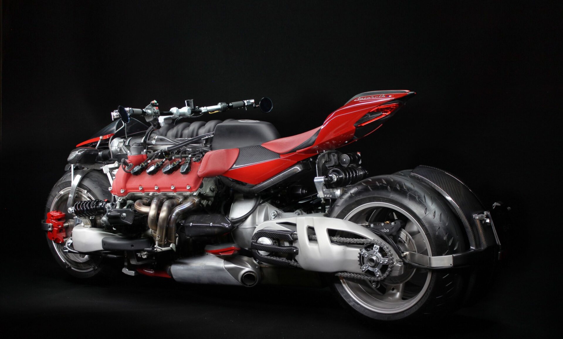 Lazareth LM 847... Jump into the future of motorcyclepage