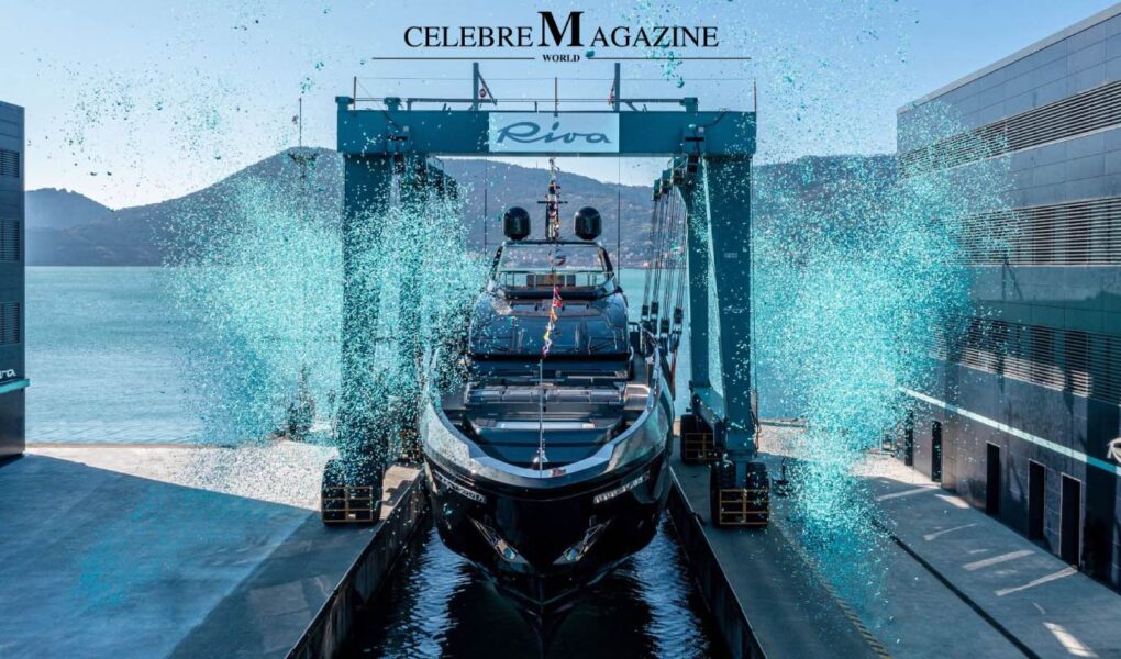 Discover the unique charm of Louis Vuitton Yurt in the snowy St. Moritz