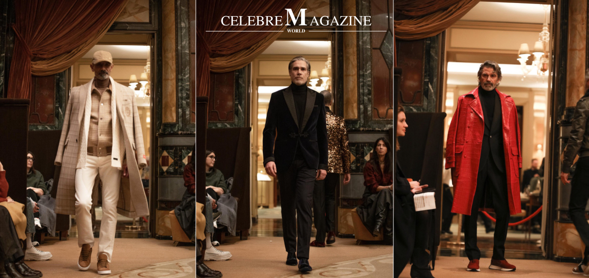 Billionaire FW23… The timeless luxury style