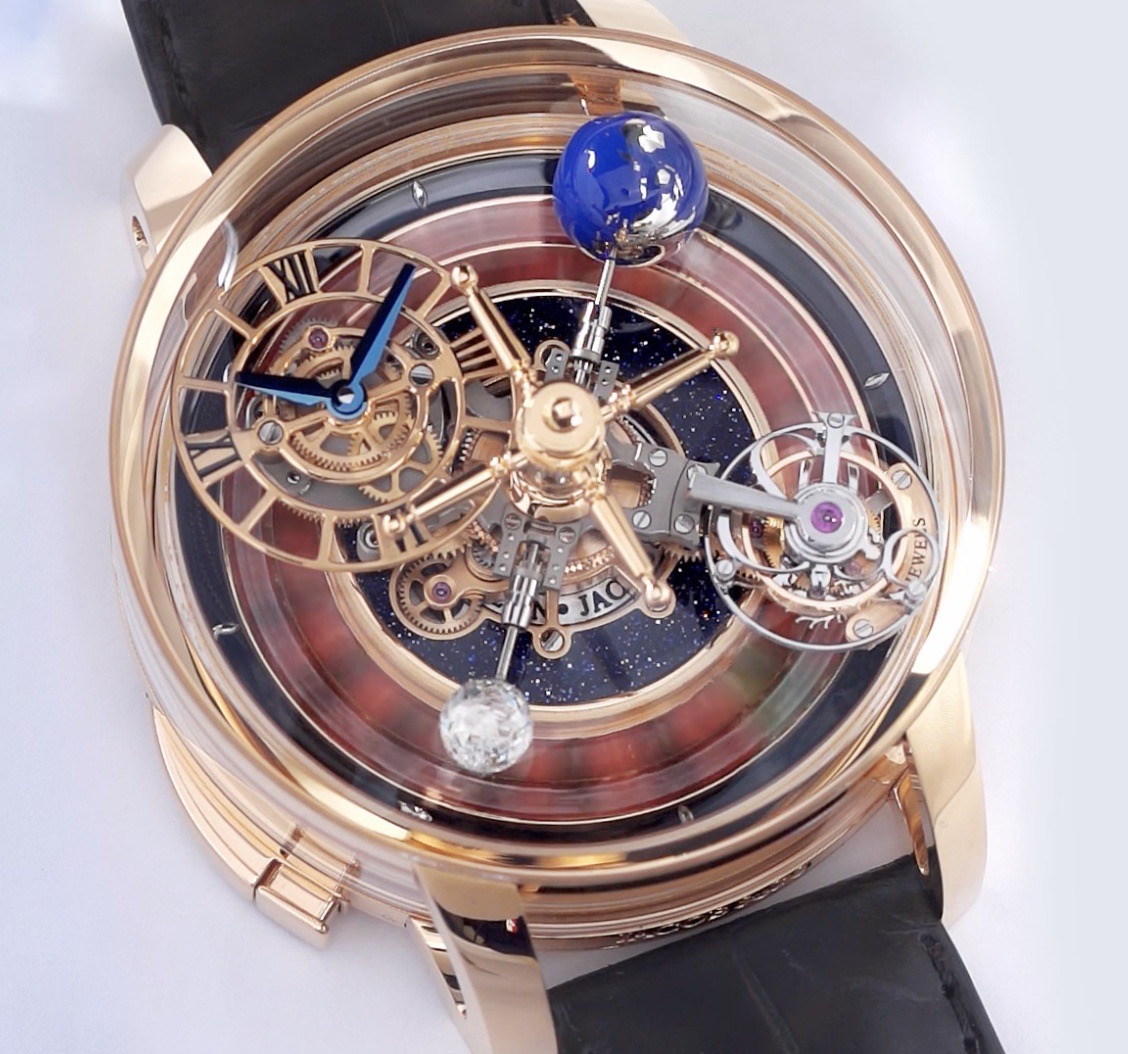 Astronomia Casino: The Ultimate Timepiece by Jacob & Co