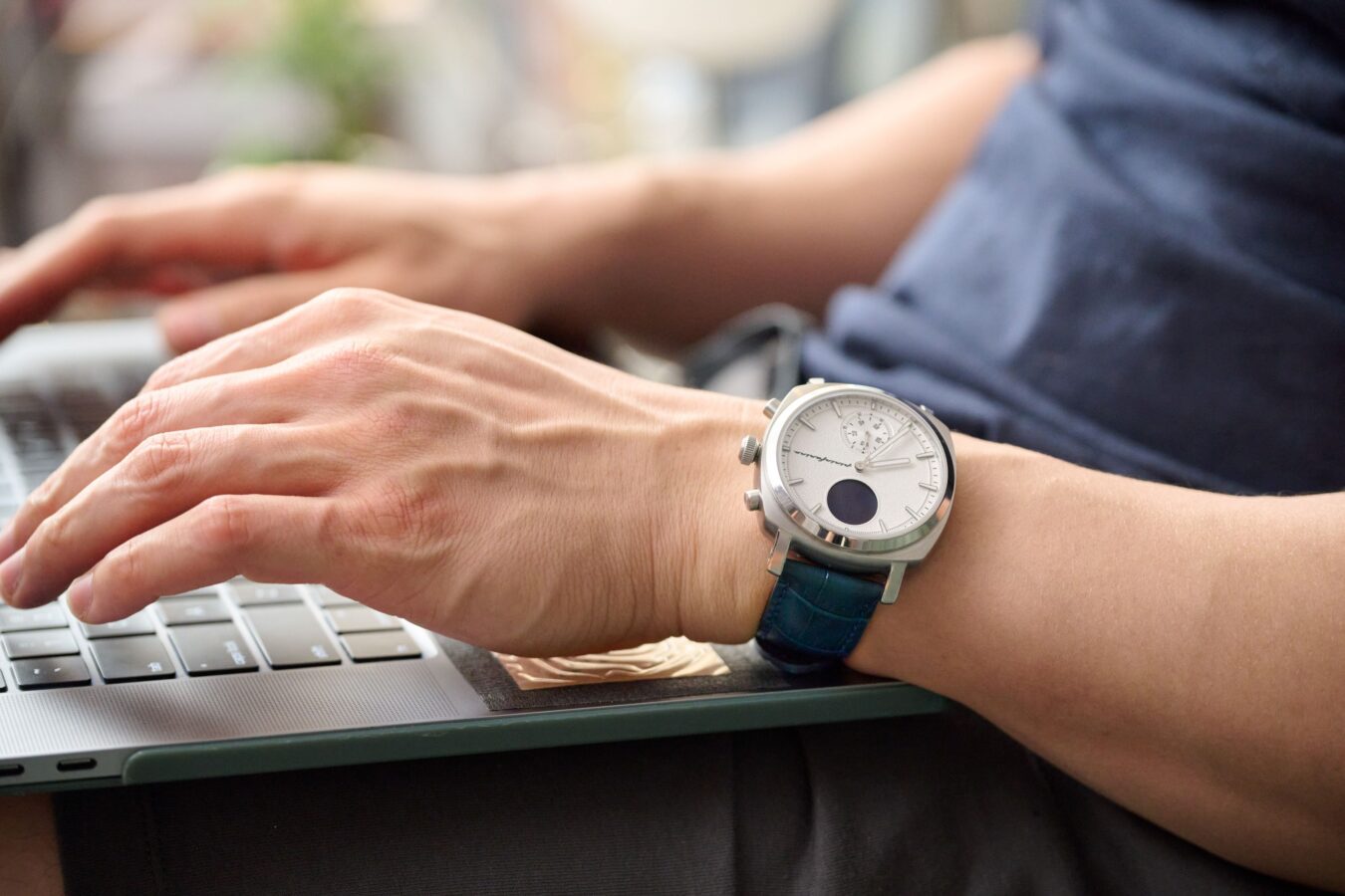 “SENSO”… Pininfarina Hybrid Watches by Globics