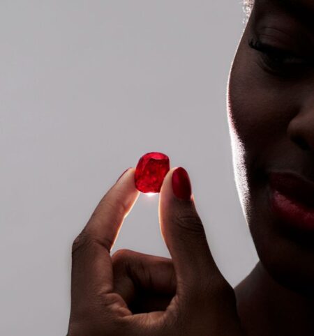 Estrela de FURA: the most treasured ruby ever