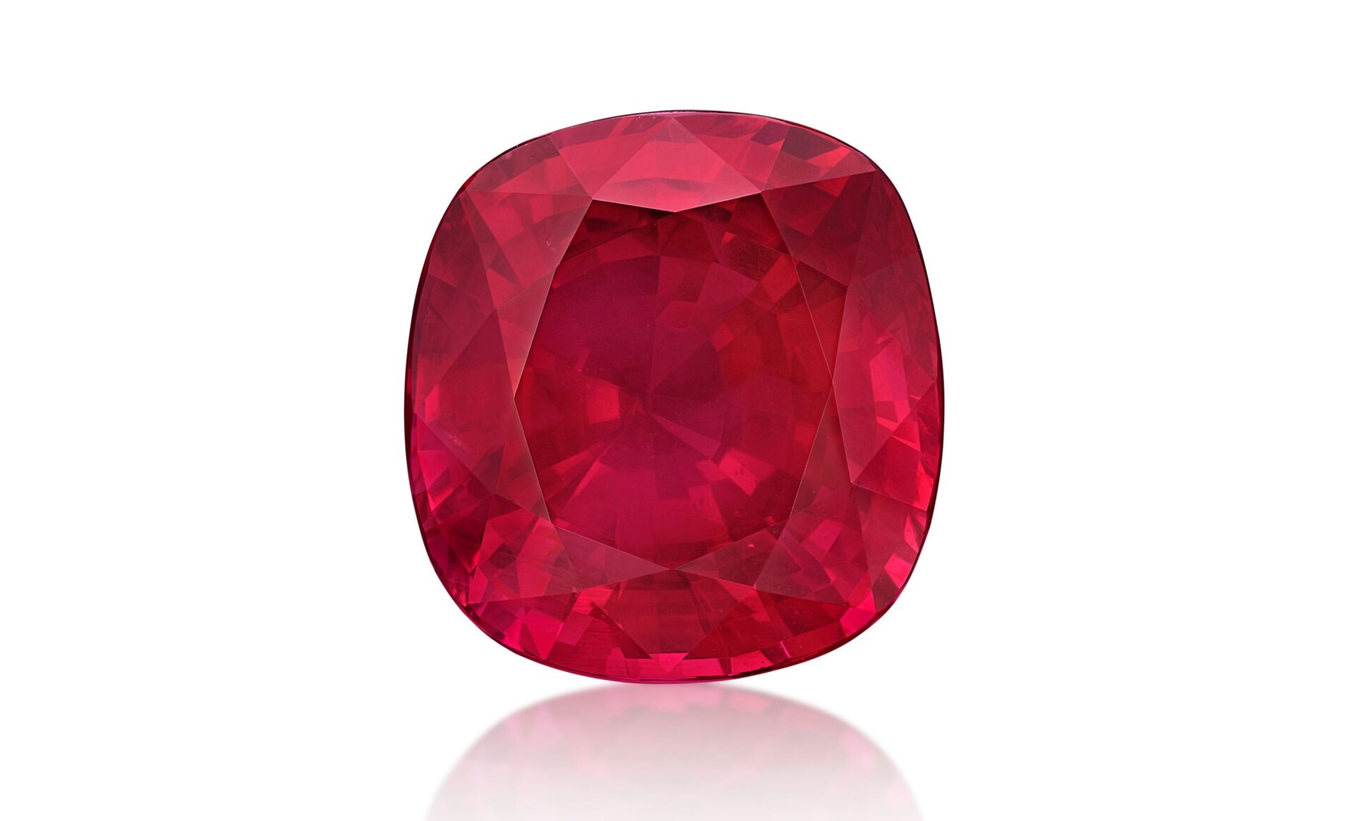 Estrela de FURA: the most treasured ruby ever
