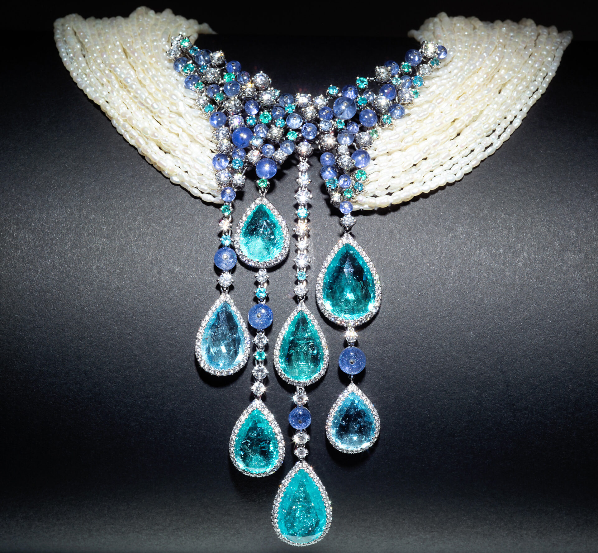 SCAVIA: The Exciting World of High-Class Jewellery