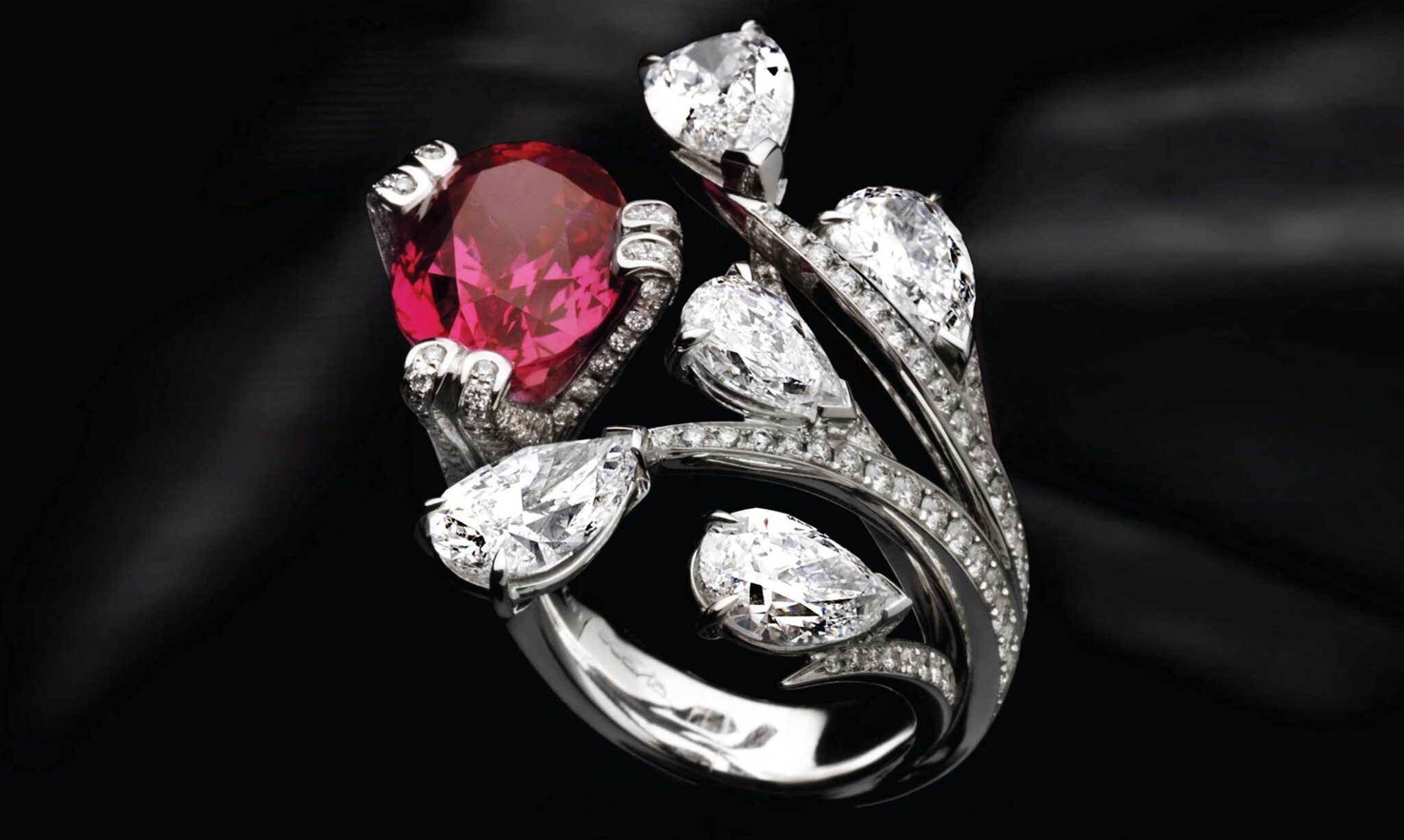 SCAVIA: The Exciting World of High-Class Jewellery