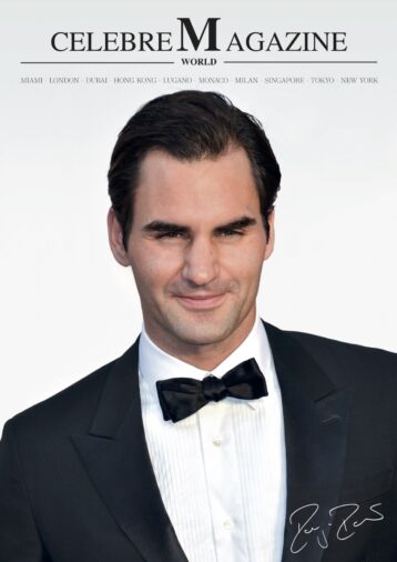 Print Edition - celebreMagazine