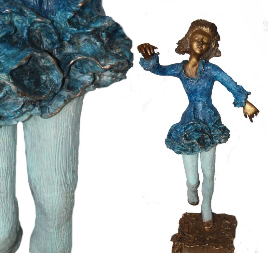 Maria Lucia Albertini: The Art that Touches and Inspires