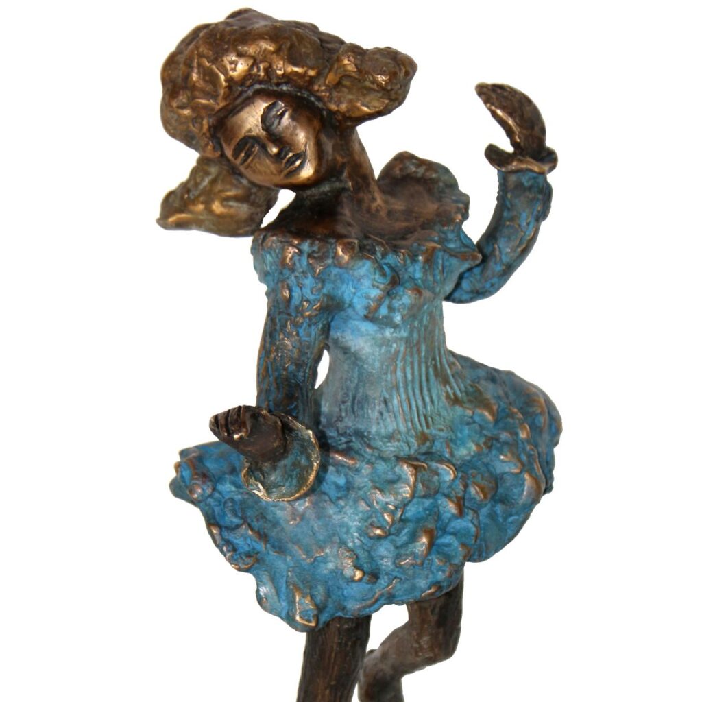 Maria Lucia Albertini: The Art that Touches and Inspires