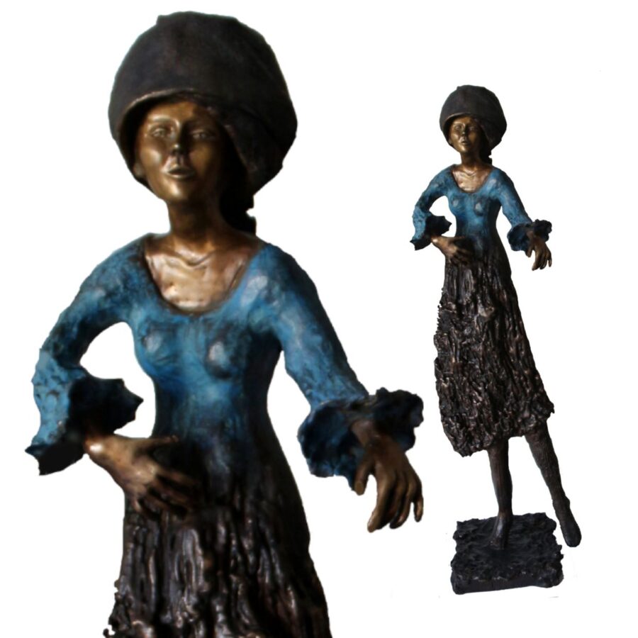 Maria Lucia Albertini: The Art that Touches and Inspires