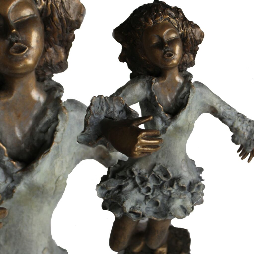 Maria Lucia Albertini: The Art that Touches and Inspires