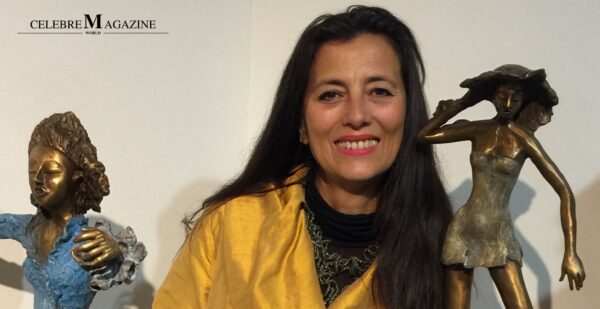 Maria Lucia Albertini: The Art that Touches and Inspires