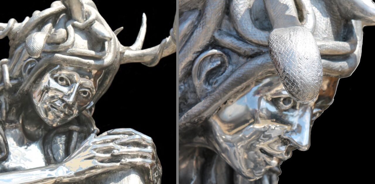 Maria Lucia Albertini: The Art that Touches and Inspires