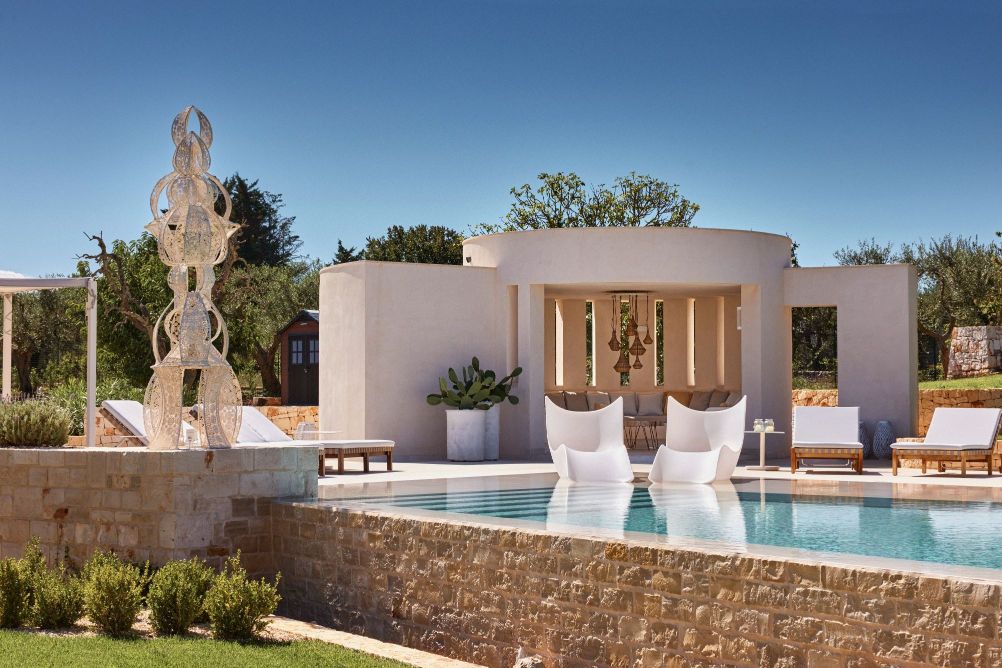Mo’ Trullo’s Luxury Experience... Redefining the Luxury of Time