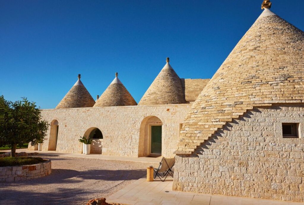 Mo’ Trullo’s Luxury Experience... Redefining the Luxury of Time
